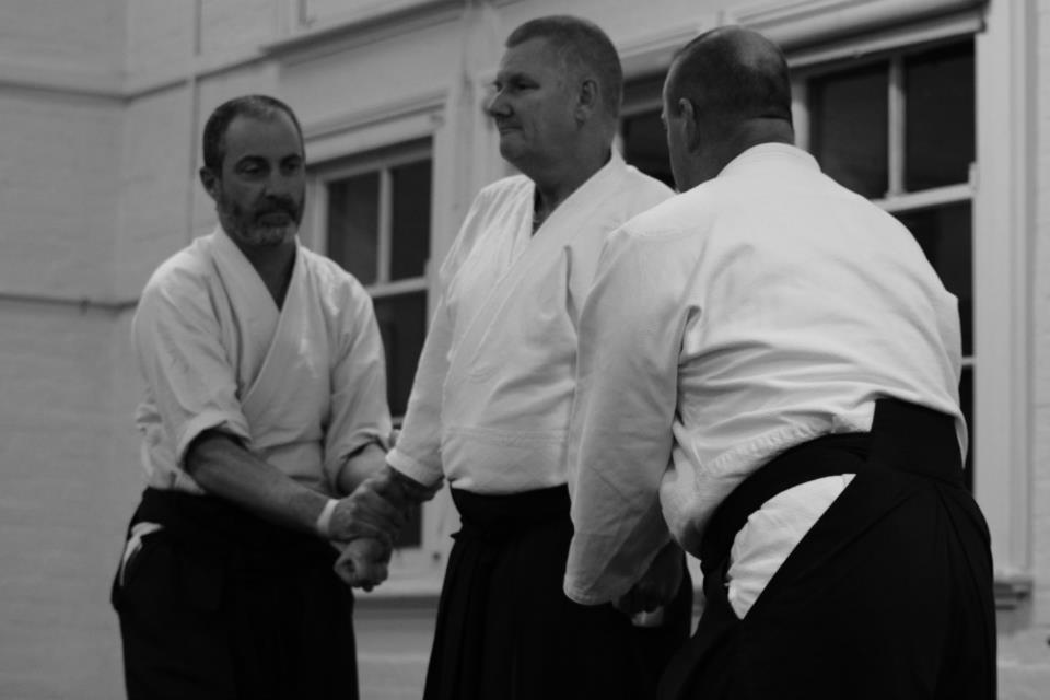 Andrew Sunter Sensei, Guest classes Thursday April 25th (ANZAC Day ...